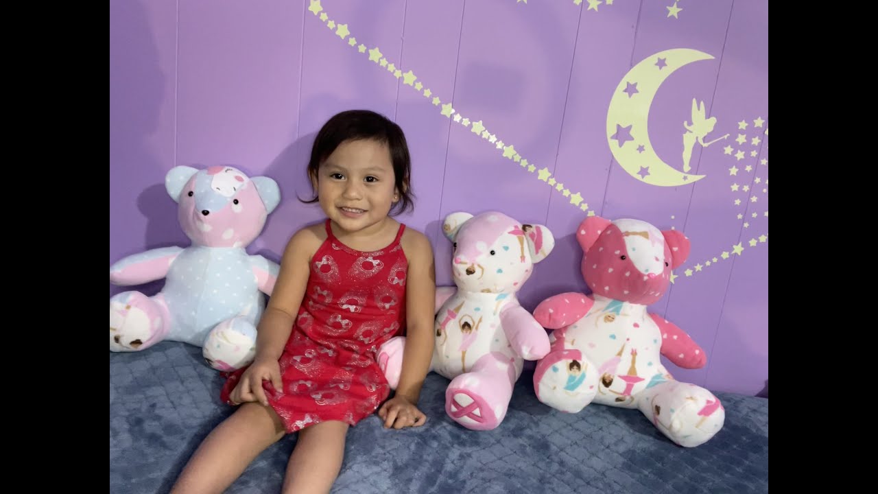 Memory bear - YouTube