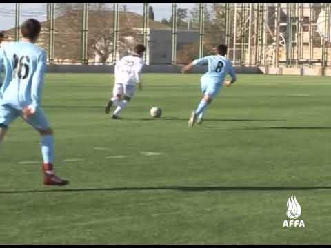 Bakcell U-17 Liqa: XII tur, \