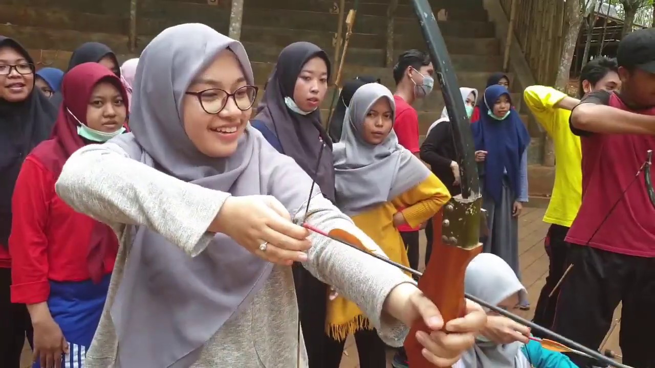 Outbound Training Trustco Banjarmasin 2019 - YouTube