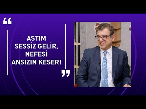Astım Sessiz Gelir, Nefesi Ansızın Keser!