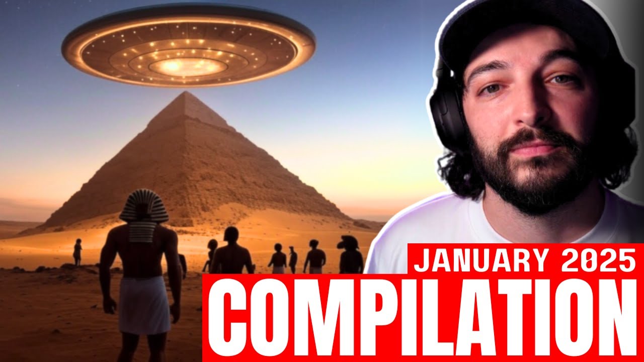 WEIRD WEEK JANUARY 2025 | COMPILATION - YouTube