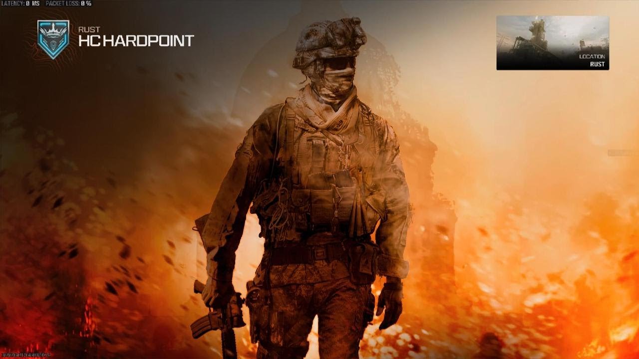 Call of Duty: MW3 Rust HC Hardpoint - YouTube