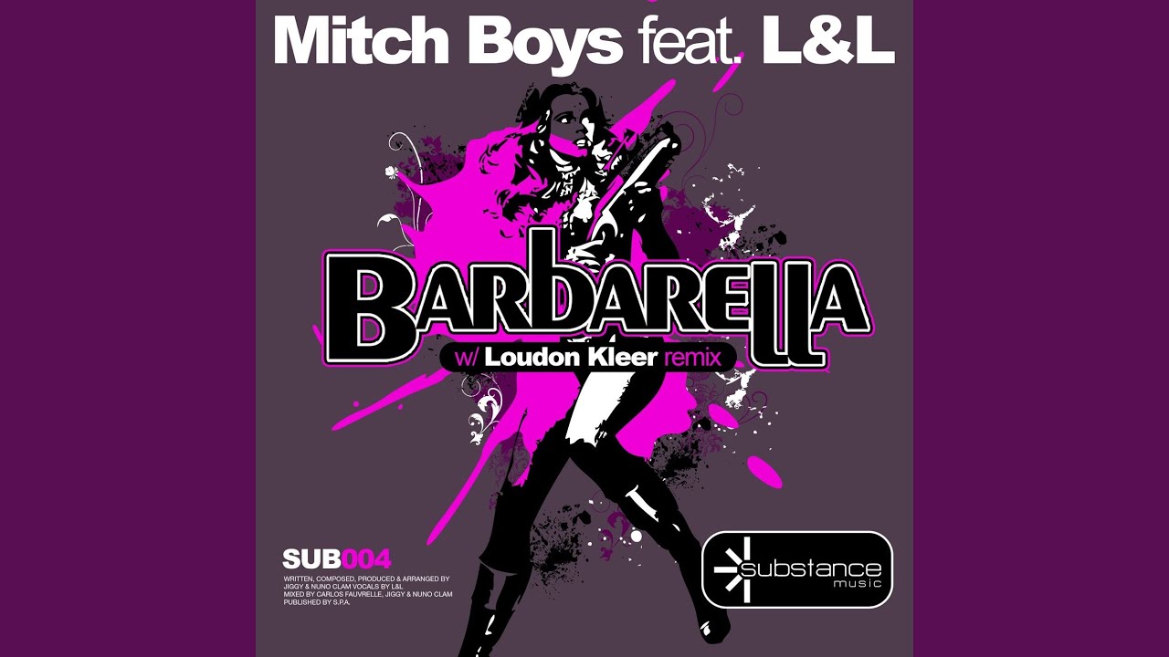Barbarella (feat. L & L) (Original Mix) - YouTube