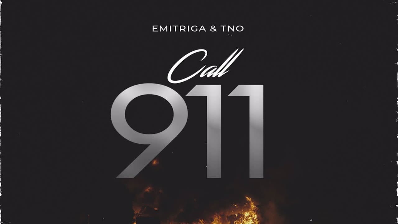 Call 911 (Lyrics Video) - YouTube