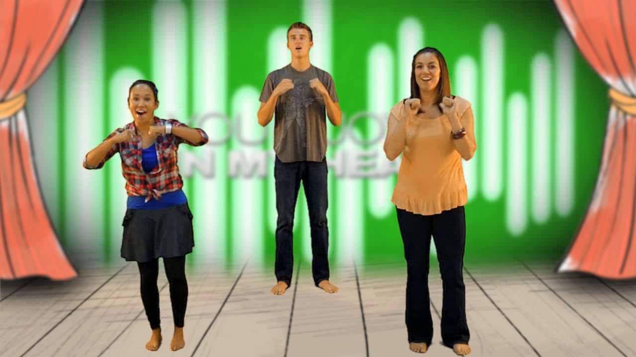 Dance Demonstration - YouTube