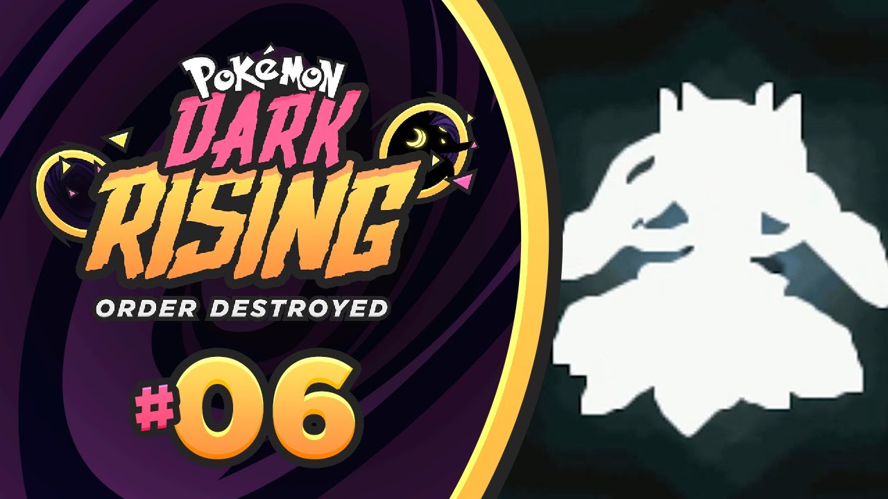 ANOTHER MEGA?! | Pokemon Dark Rising: Order Destroyed w/ JayYTGamer ...