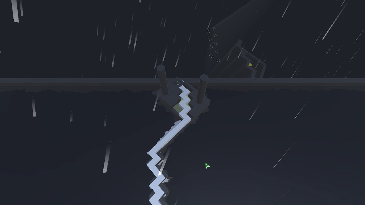 Dancing Line(Fanmade) －The Storm by yezhiyi - YouTube