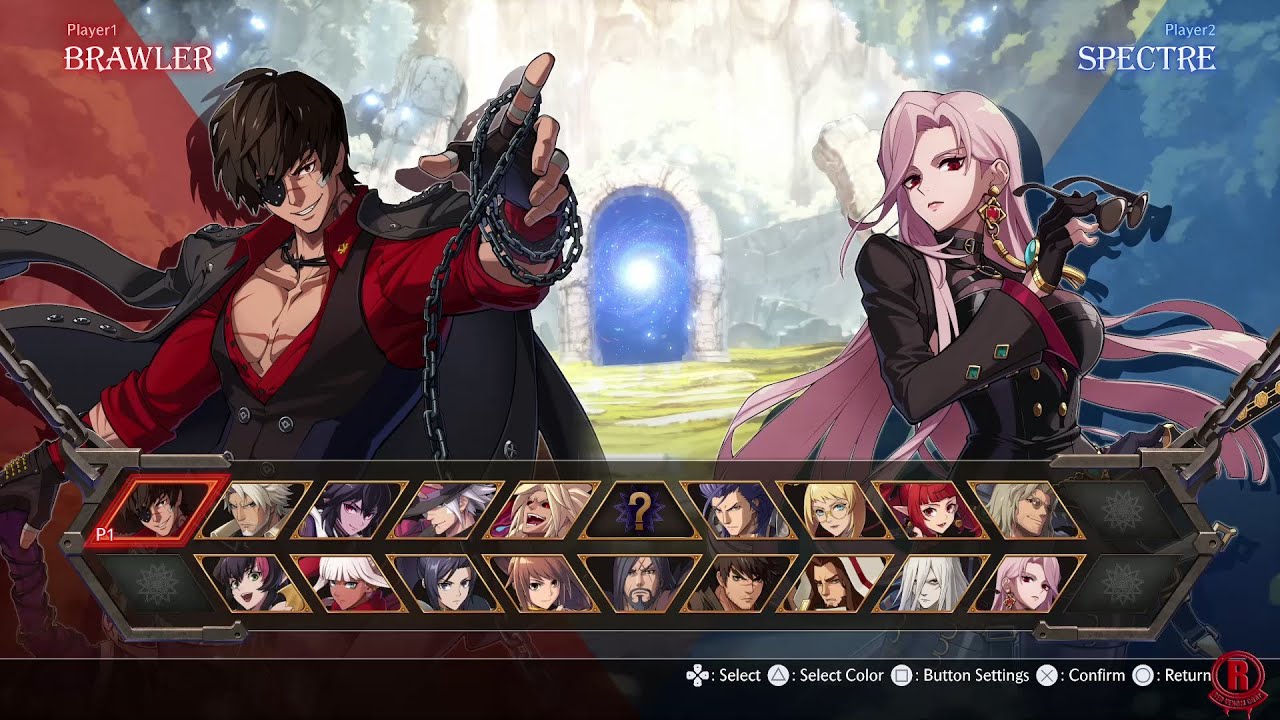 DNF Duel - All Characters & Colors + Stages & DLC (Brawler) *Updated ...