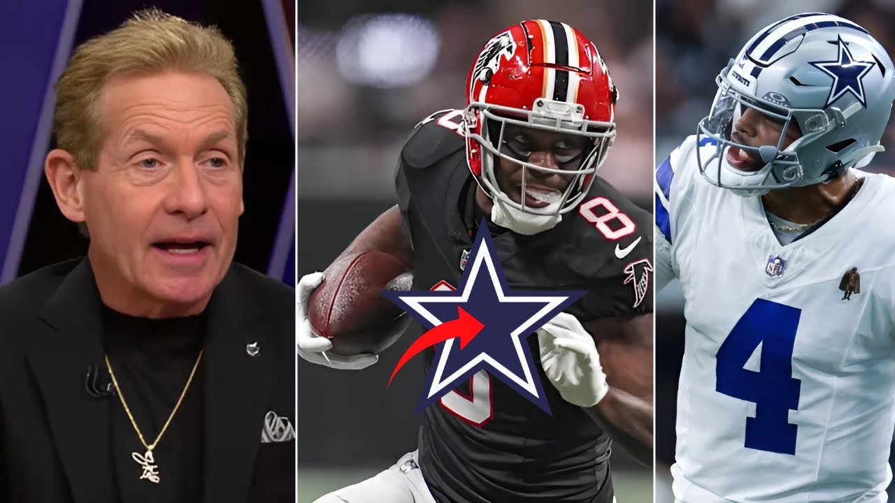 THE COWBOYS MAKE A SHOCKING ADDITION! THE PLAYER DAK WANTED SO BADLY! PRESCOTT'S WISH COMES TRUE ...