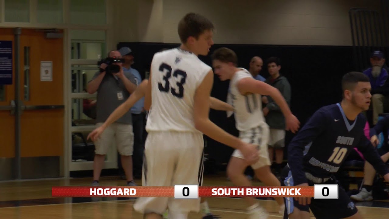 ATMC TV Game of the Week - Hoggard vs South Brunswick - YouTube