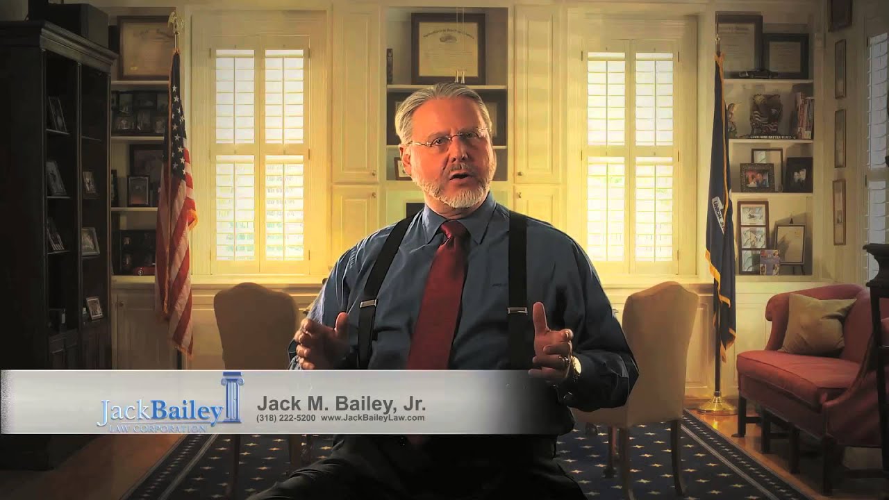 Jack Bailey - What Does Workers' Compensation Cover? - YouTube