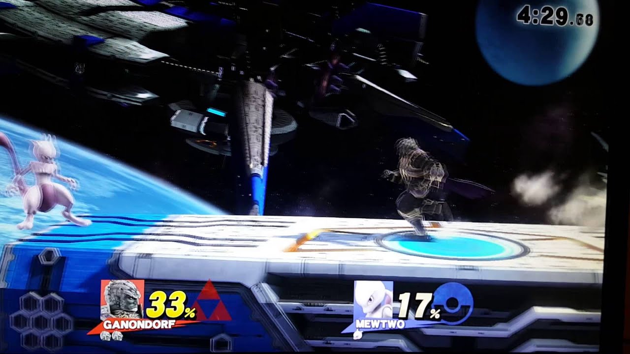 Mewtwo's Destruction - YouTube