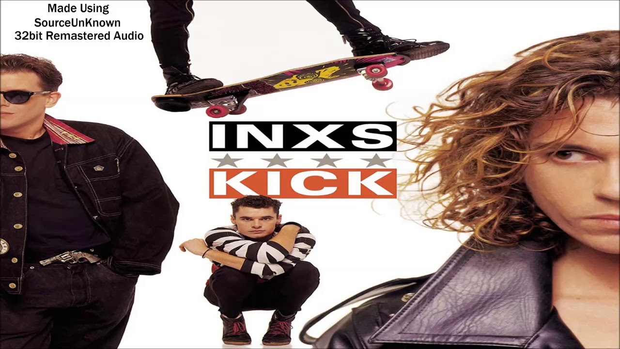 INXS - Need You Tonight/Mediate - YouTube
