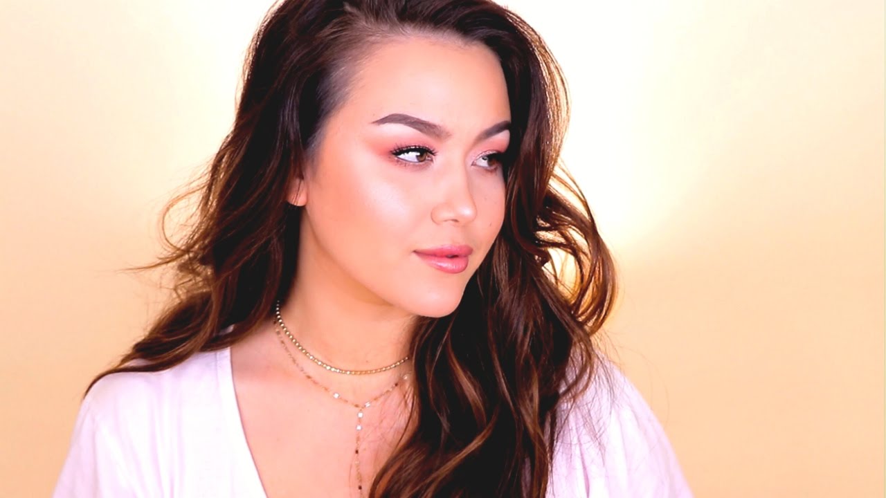 Spring Makeup Tutorial Youtube 0876
