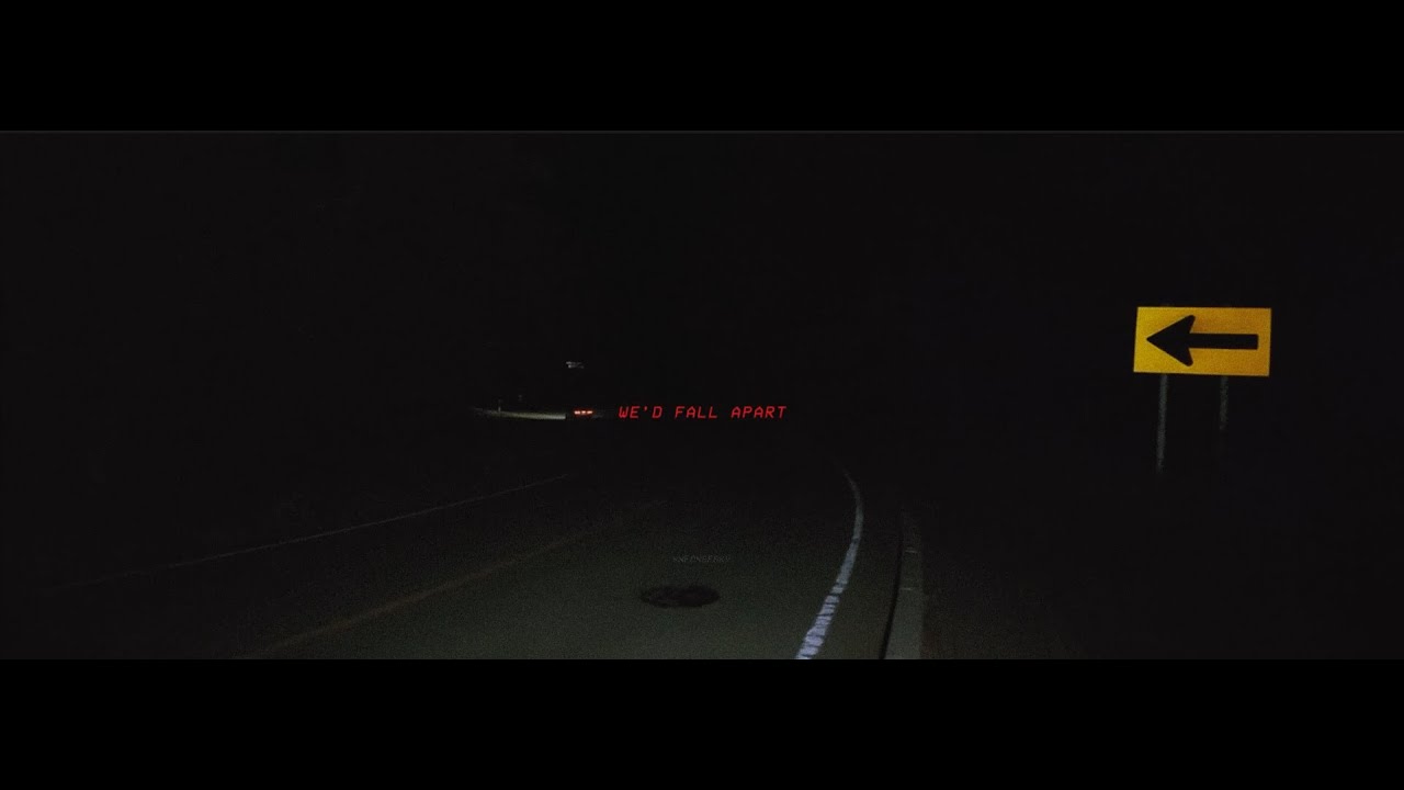 WesGhost - CURSED (Lyric Video) - YouTube