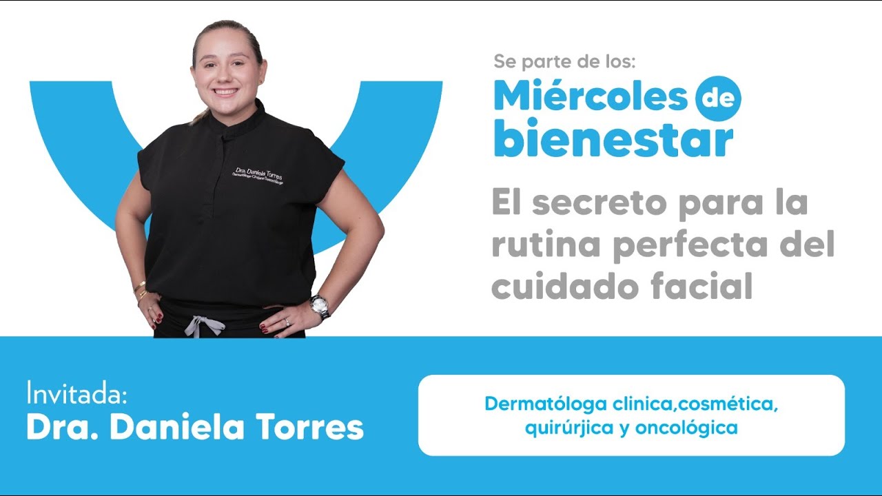 El secreto para la rutina perfecta del cuidado de la piel Ft. Dra ...