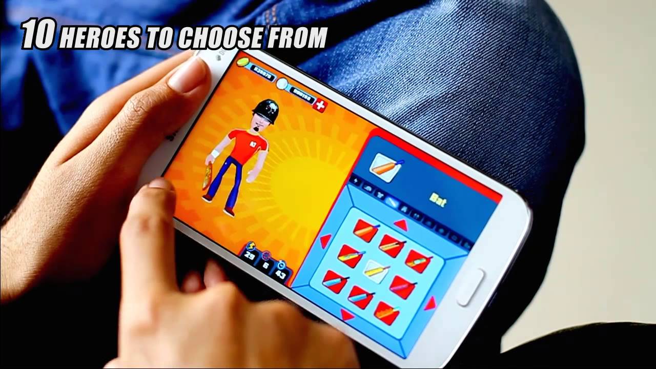 Game Trailer Hitout Heroes on Vimeo - YouTube