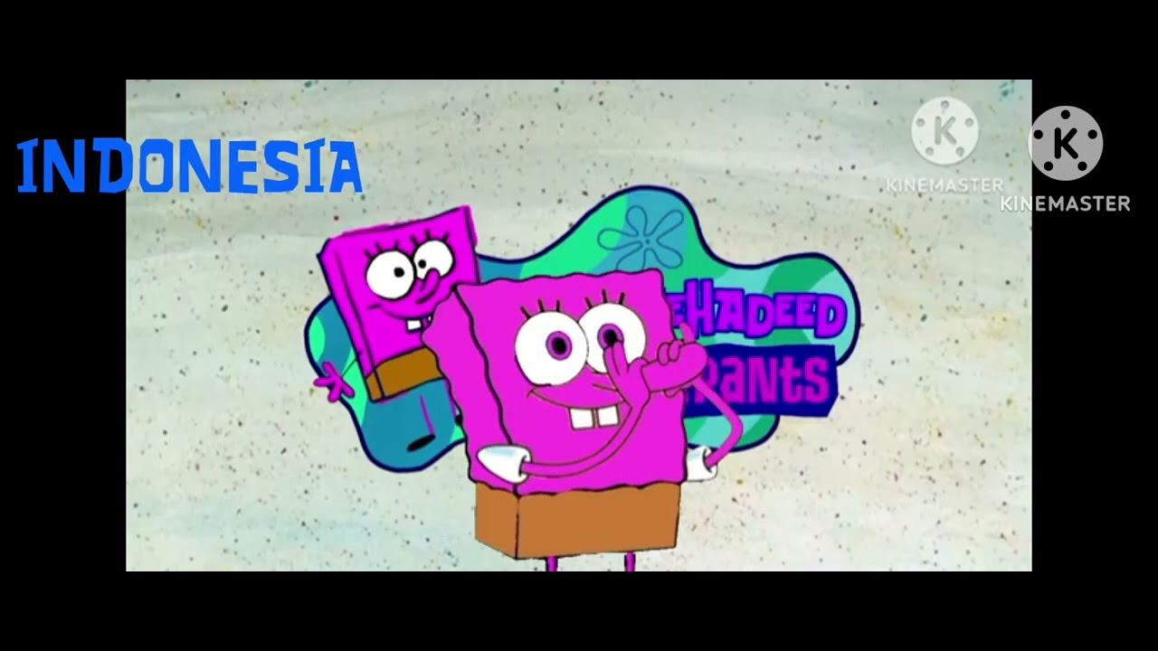 spongehadeed intro multilanguage 2020 - YouTube