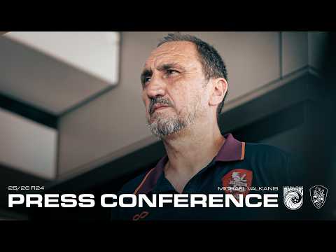 ALM R24 Press Conference: Michael Valkanis
