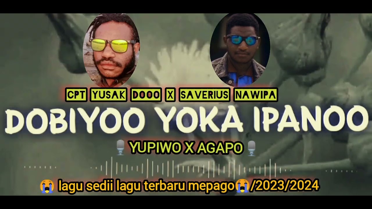 YUPIWO X AGAPO 😭gaga kegiga dobiyo yoka kipiga 😭2023/2024 - YouTube
