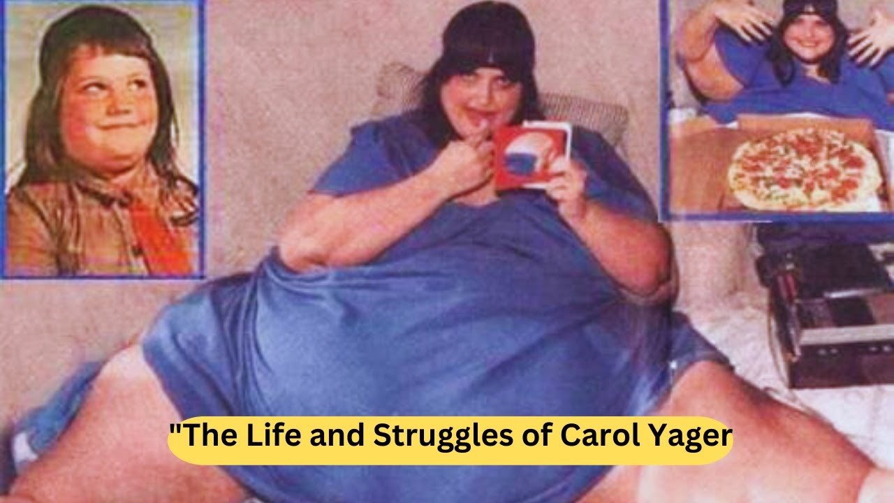 "The Life and Struggles of Carol Yager - YouTube