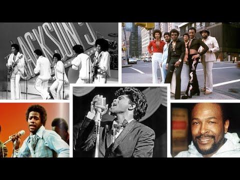 Was the 1970’s ‘The Golden Age’ of Soul Music? - YouTube