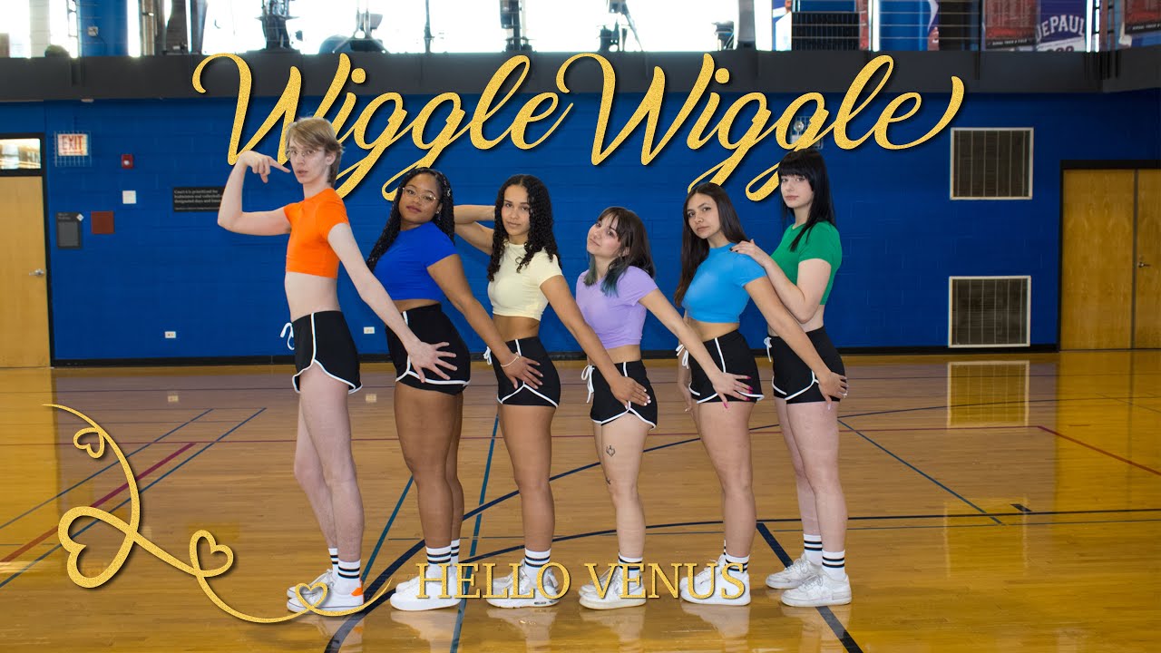 [KPOP IN PUBLIC - CHICAGO] HELLOVENUS (헬로비너스) - WiggleWiggle | TCN Pulse Dance Cover - YouTube