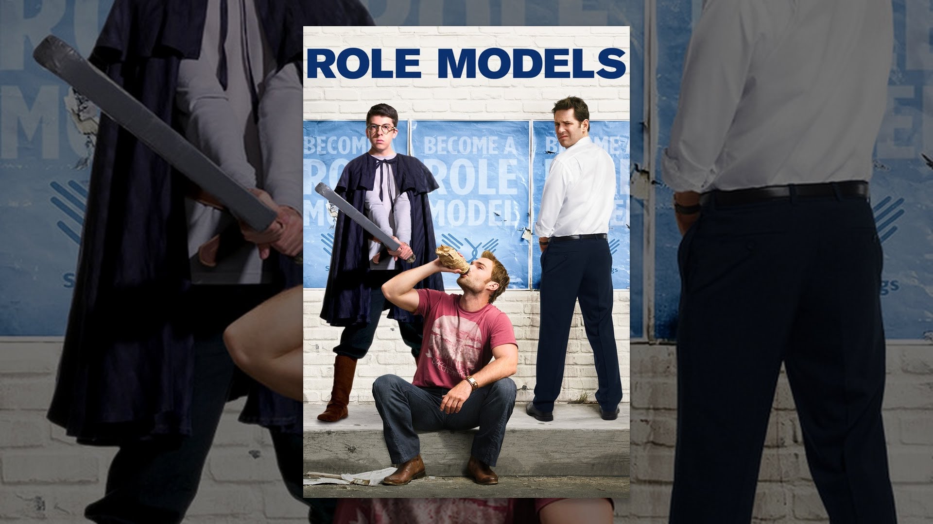Role Models - YouTube