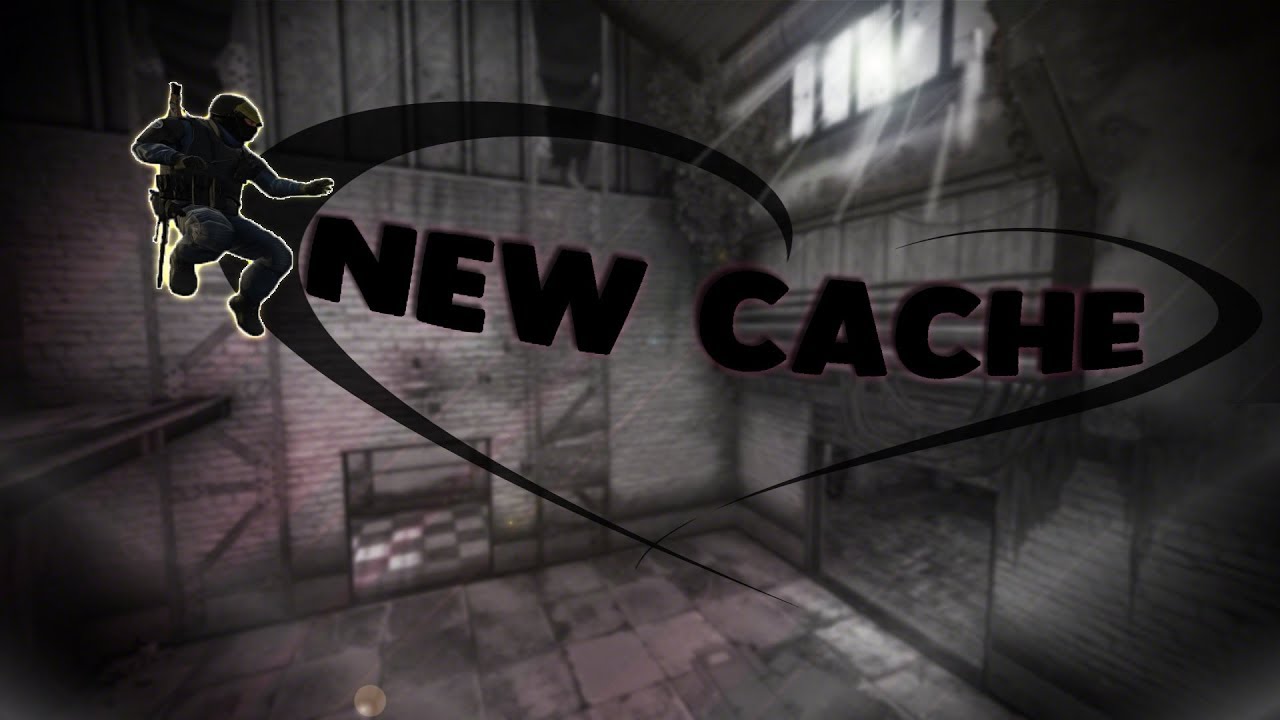 НОВЫЙ DE_CACHE | CS:GO ОБНОВА - YouTube