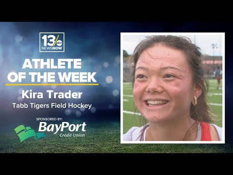 Tabb’s Kira Trader leads field hockey powerhouse into state tournament