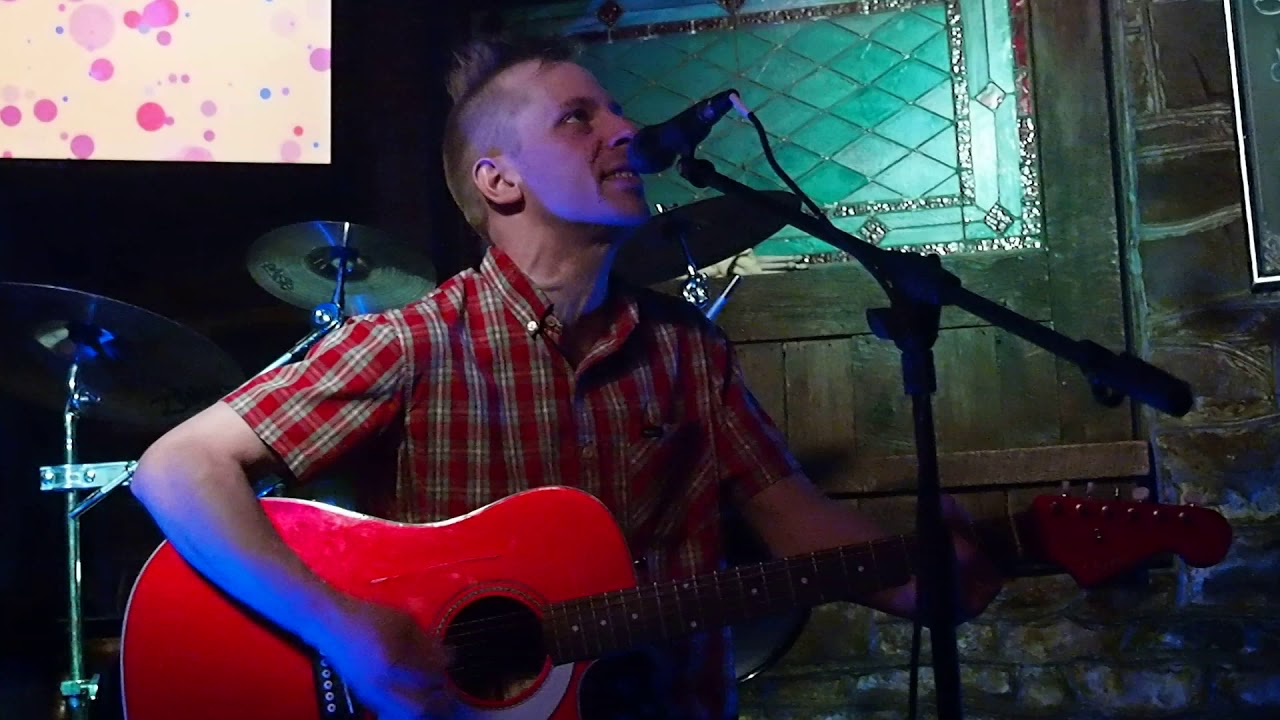 Ben Jammin Original at Mr. Toad's Open Mic Night Hosted by Derek Woods ...