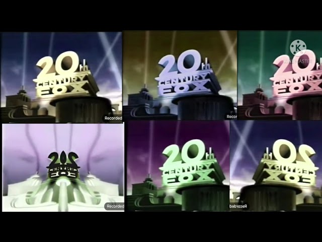 20th Century Fox Home Entertainment 1995