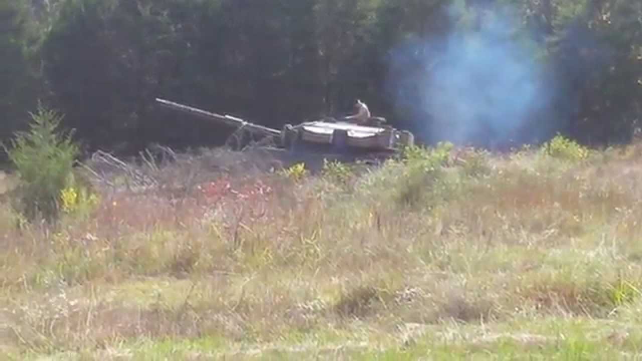 A41 Centurion Main Battle Tank - British - YouTube