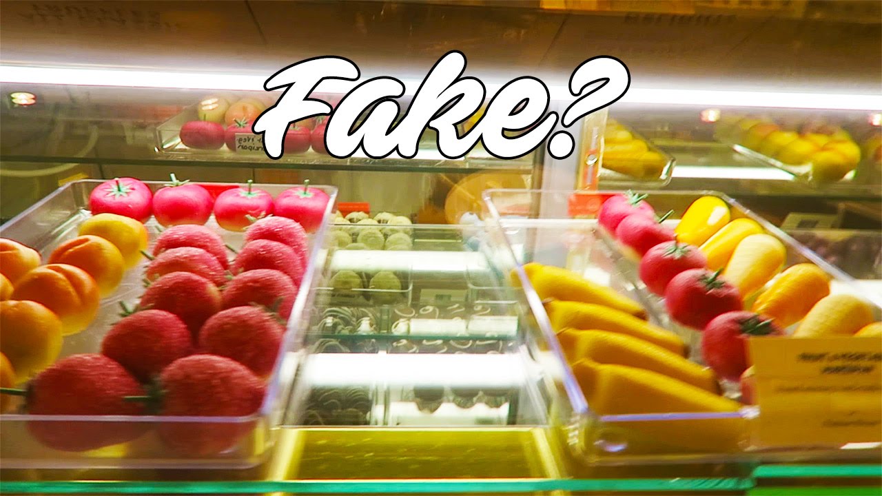 Real Vs Artificial Fruit Fruit Why Does America Allow Artificial Food