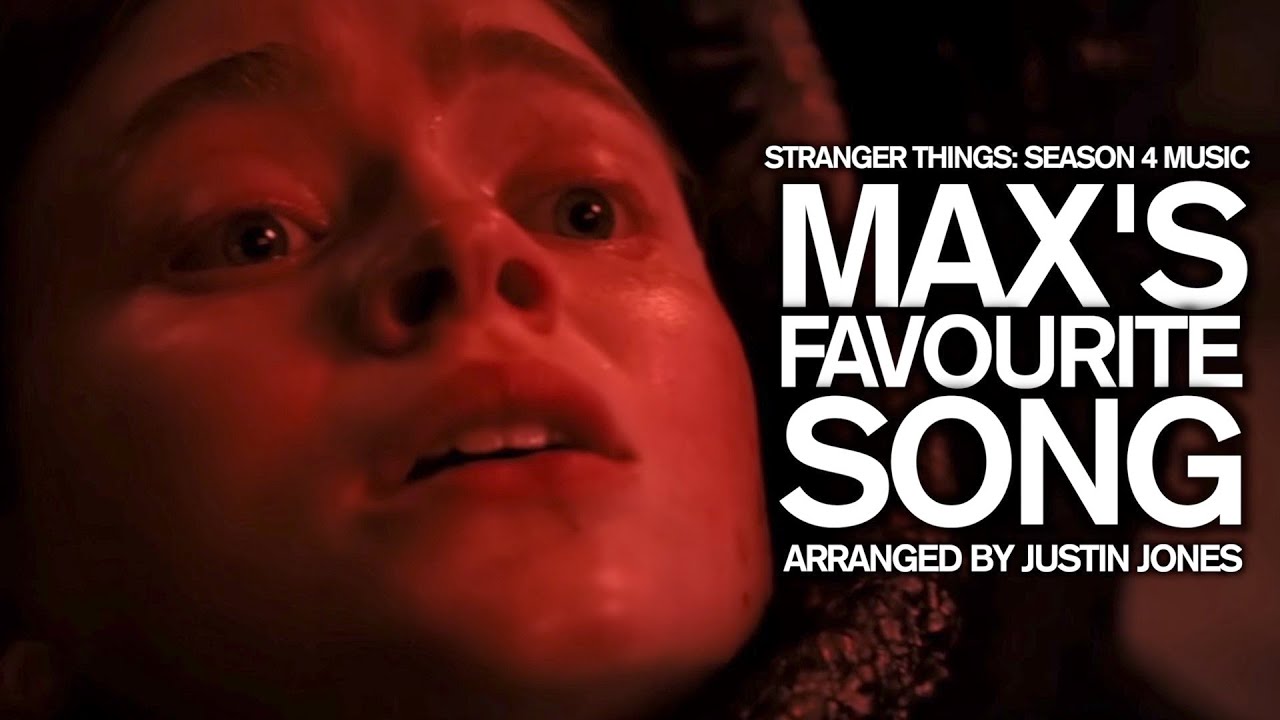 Max's Favourite Song | Stranger Things 4 Music - "Dear Billy" Finale ...