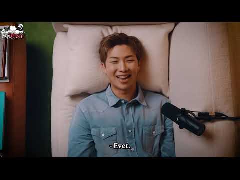 RM on Airport Style, BTS, and Art & Philosophy | Fashion Neurosis (Türkçe Altyazılı)