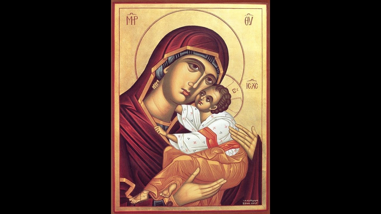 Axion, gl. 5 (Patriarhal) - YouTube