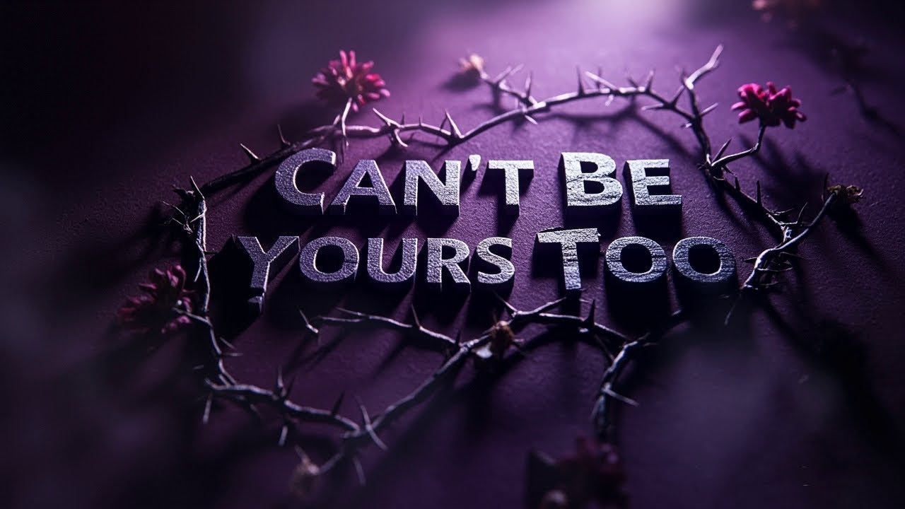 What happens when AI writes a song called: Can’t Be Yours Too - YouTube