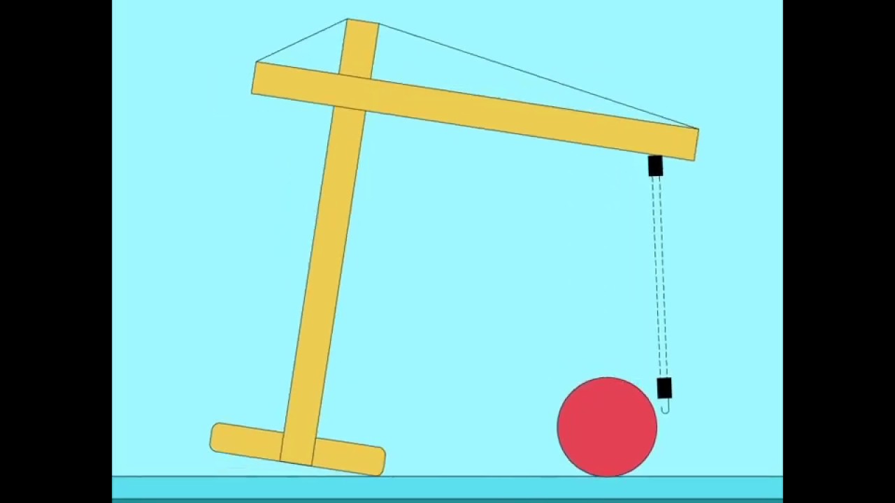 Physics in Animation - YouTube