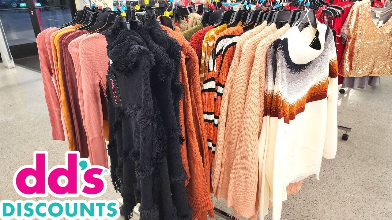 dd's DISCOUNT ~ SHOP WITH ME ~ dd's discount vlog - YouTube