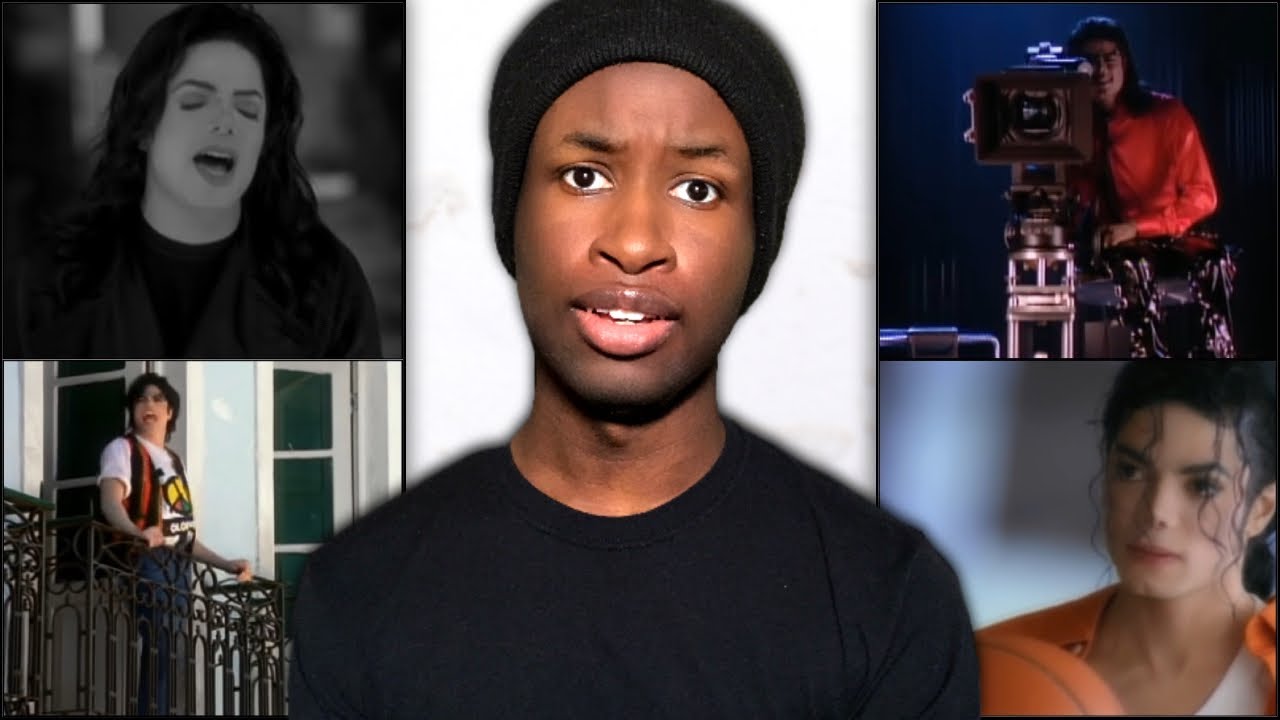 Watching MICHAEL JACKSON Music Videos! (EP 2) - YouTube