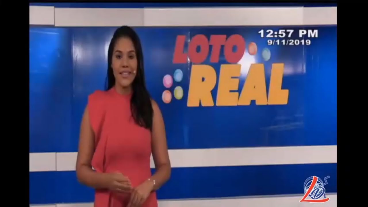 Sorteo del 09 de Noviembre del 2019 (Lotería Real, Loto Real, Loteria ...