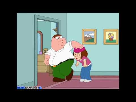 Family Guy -- Peido na Cara da Meg