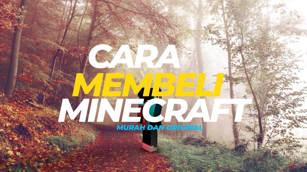 Lengkap!!!Ini Cara Beli Minecraft Original Yang Murah Di Online Shop ...