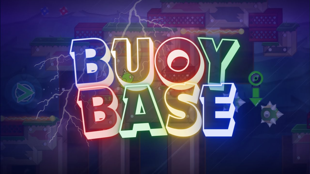 Buoy Base 100% by NateFH - YouTube