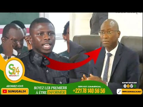 Kawtef "Ngagne Demba De Pastef démonte pièce par pièce les arguments de ...