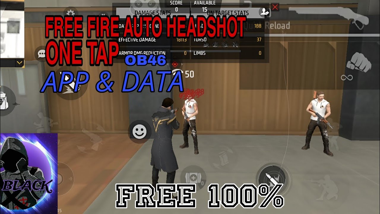 free fire hack auto headshot fast awm#data #freefirehack #freefiremod # ...