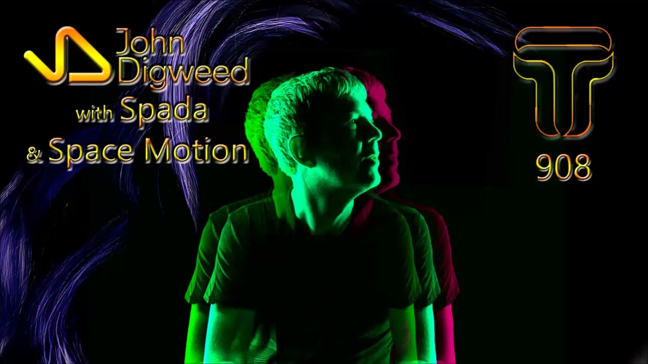 John Digweed @Transitions 908 with Space Motion & Spada January 24 2022 ...