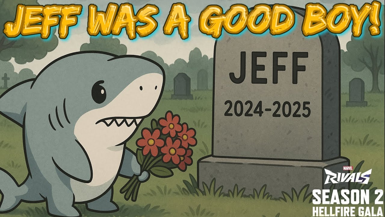 Jeff's AWFUL Rework in Marvel Rivals confirmed on Early Access # ...