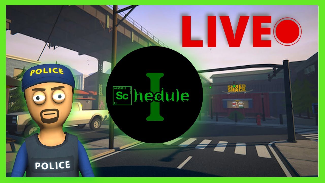 🔴LIVE | Schedule 1 | Getting $$ - YouTube